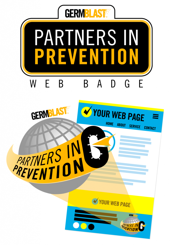 Partners in Prevention Badge Claim